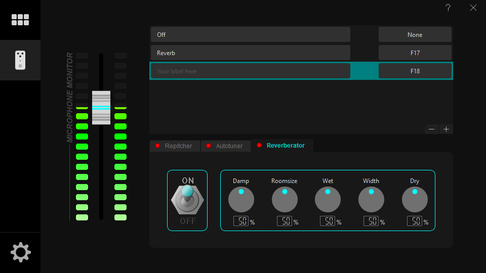 ReVox - Soundboard and Voice Changer